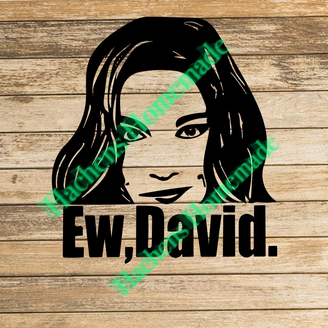 Alexis Rose Ew David Schitts Creek SVG PNG Cut File Tshirt - Etsy