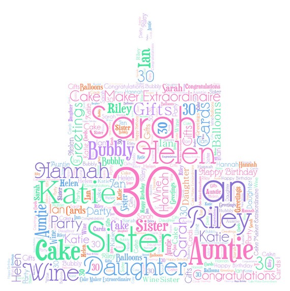 Word Art Maker