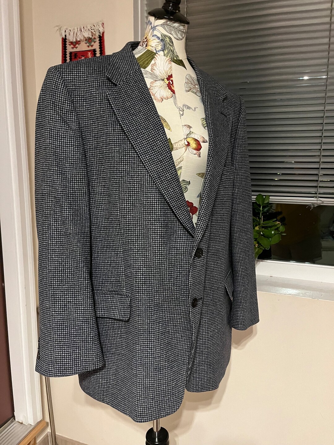 Petrocelli Men's Blazer Size 46s - Etsy