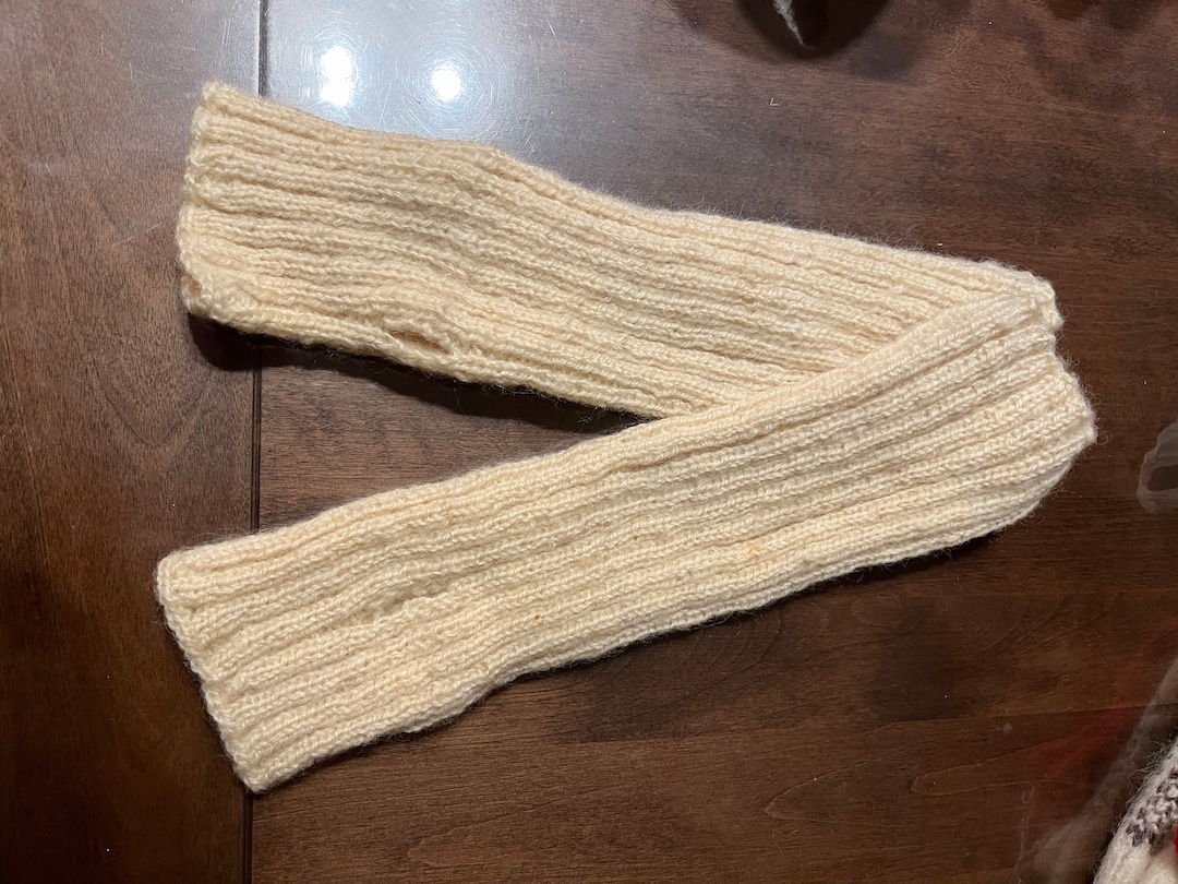 Handmade Russia Goat Wool Hand Warmers - Etsy