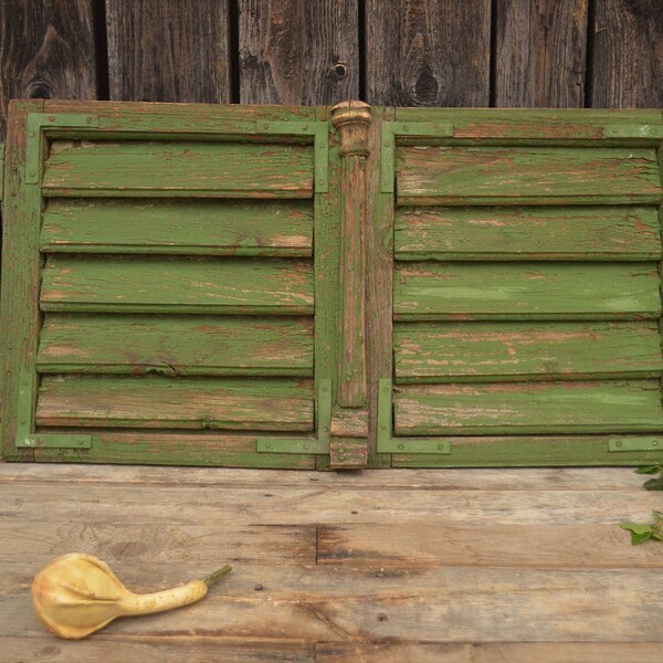 Old Window Shutters - Etsy