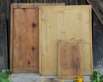 Primitive Noodle Boards - Etsy