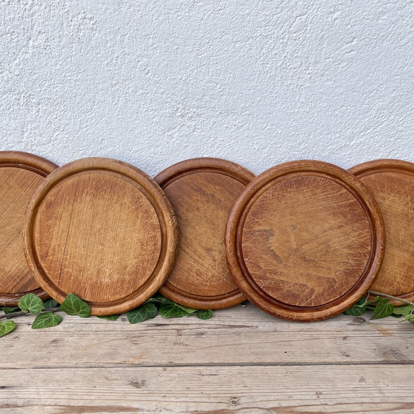 Round Cutting Board - Etsy