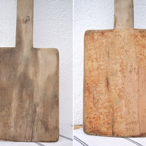Antique Bread Paddles - Etsy