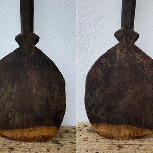 Old Primitive Bread Paddles, Wooden Pizza Shovels - Etsy