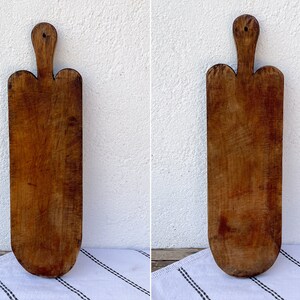 Primitive Cutting Boards, Wooden Food Photo Props - Etsy
