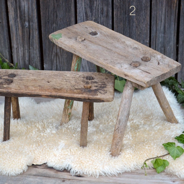 Milking Stool - Etsy