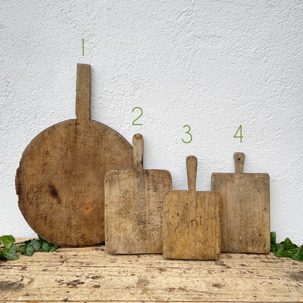 Vintage Cutting Boards - Etsy