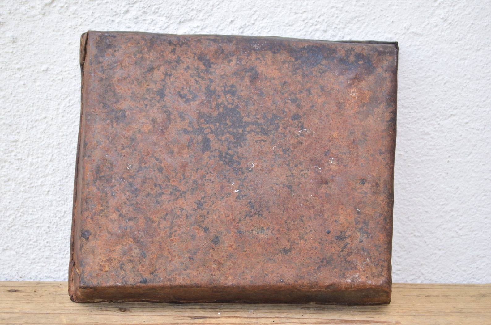 Set of Vintage Rusty Baking Tray Loaf Pans Graters and | Etsy