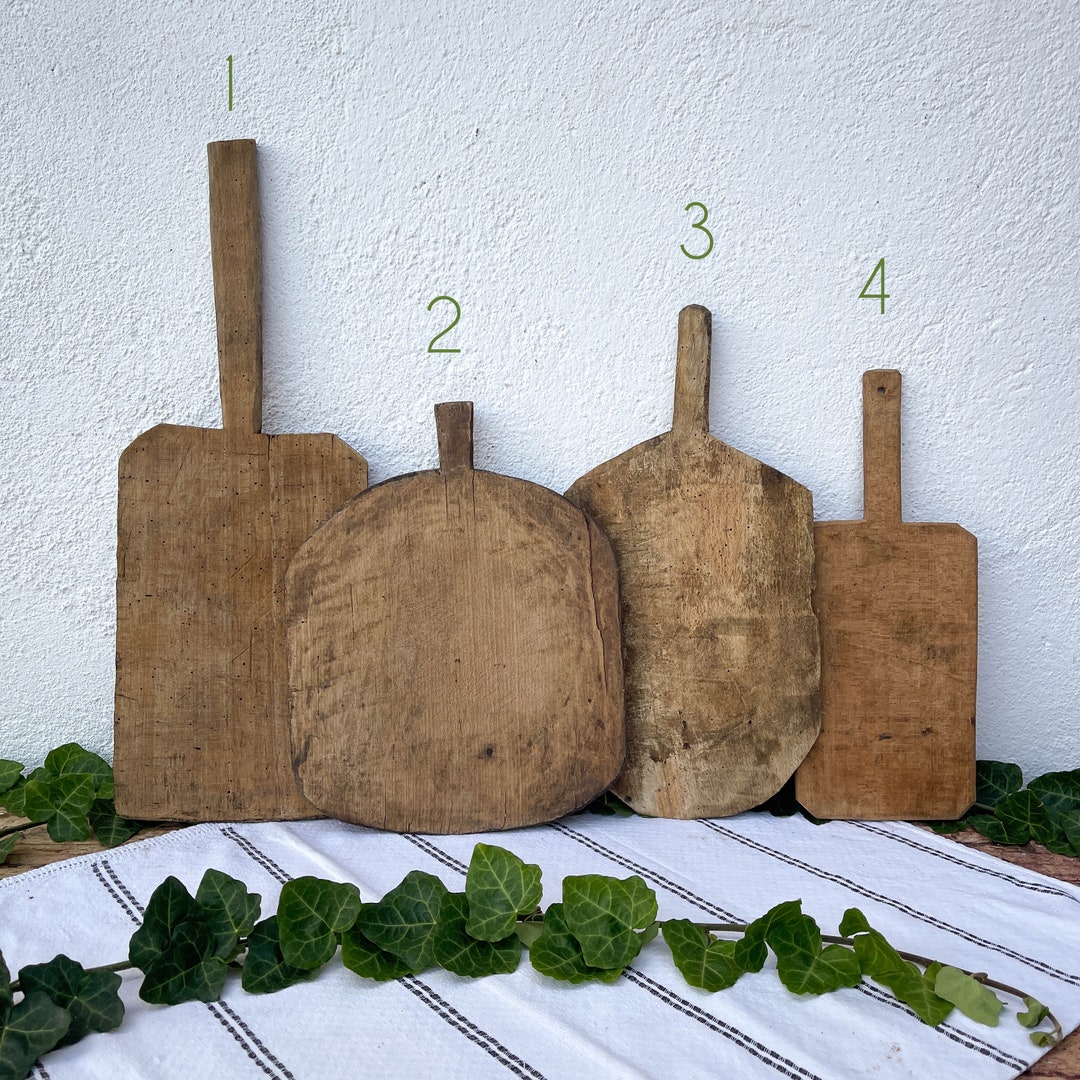 Antique Wooden Chopping Boards, Vintage Cutting Boards, Food ...