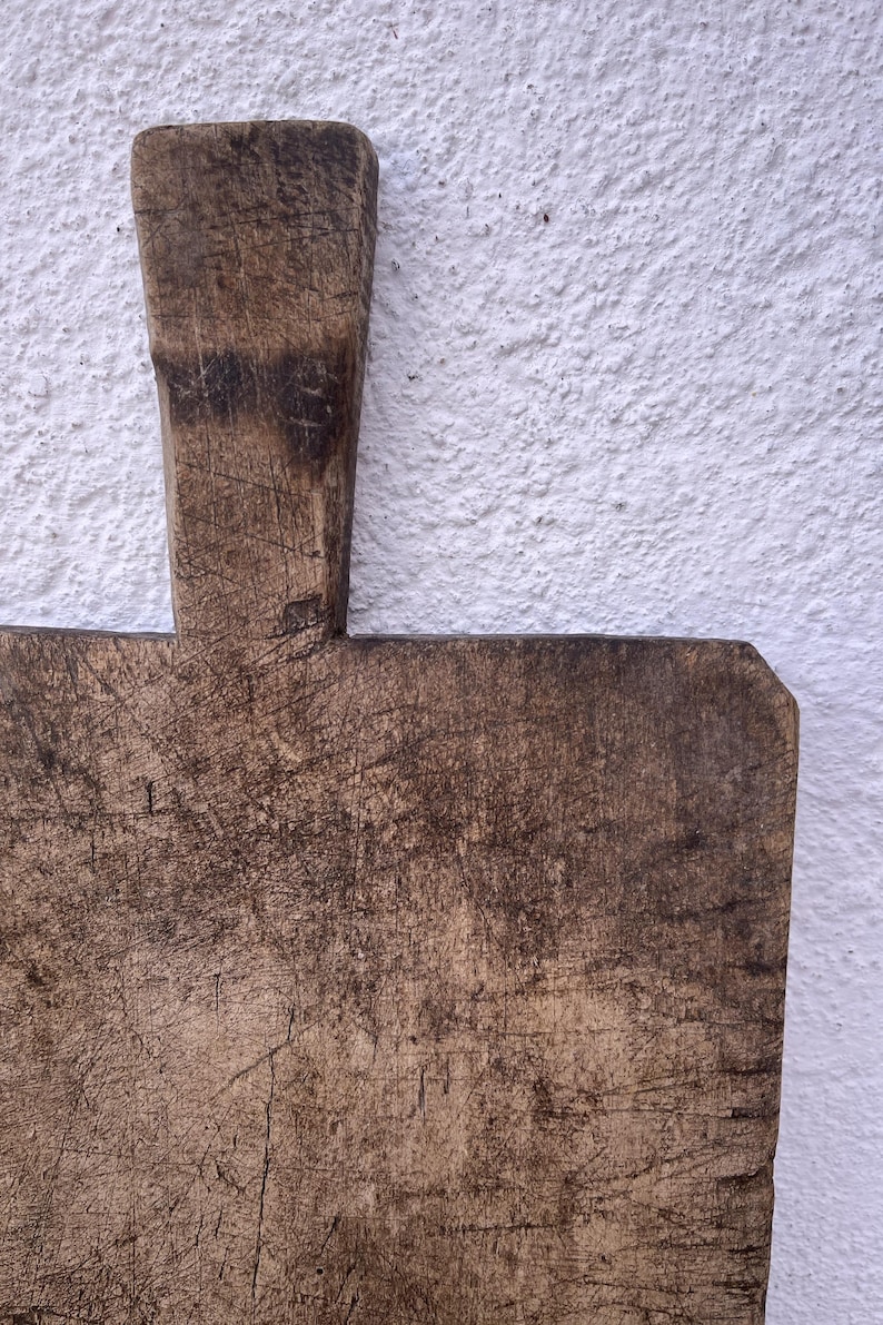Old Cutting Boards, Vintage Food Photo Prop, Vintage Kitchen Decoration ...