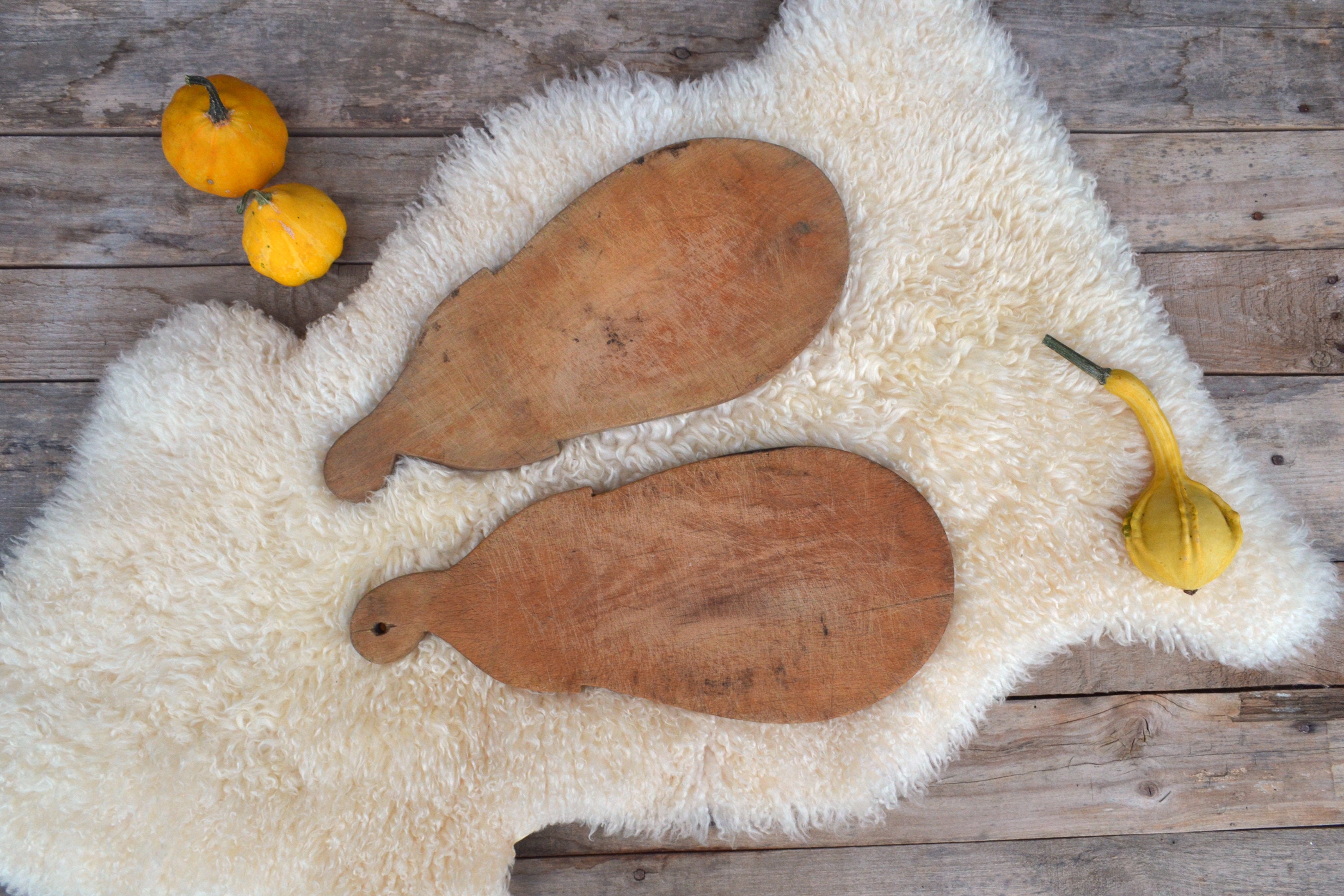 Primitive Chopping Board Antique Solid Wood Board Rustic - Etsy