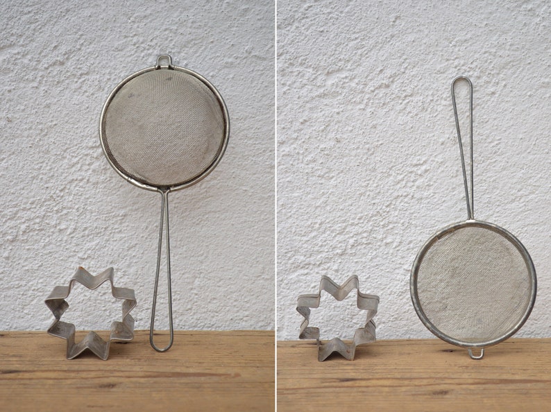 Vintage Rusty Baking Tray Loaf Pan Grater Food Photo Props | Etsy