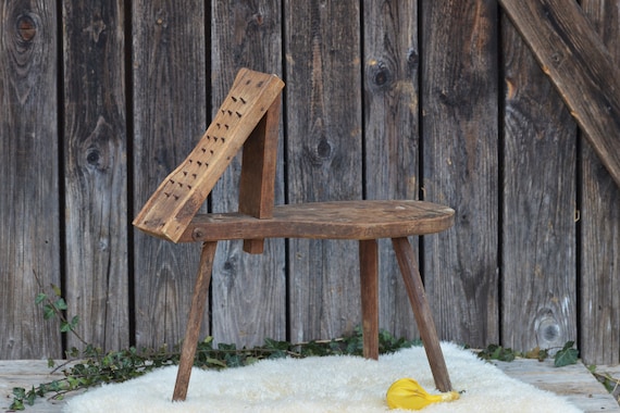 Antique Corn Sheller Unusual Threshing Tool Primitive Wood | Etsy