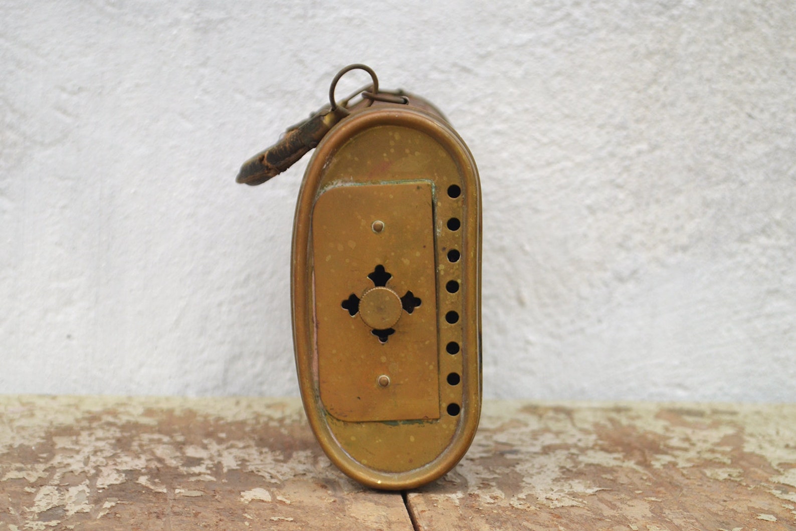 Antique Brass Hand Warmers, French Carriage Feet Warmer - Etsy