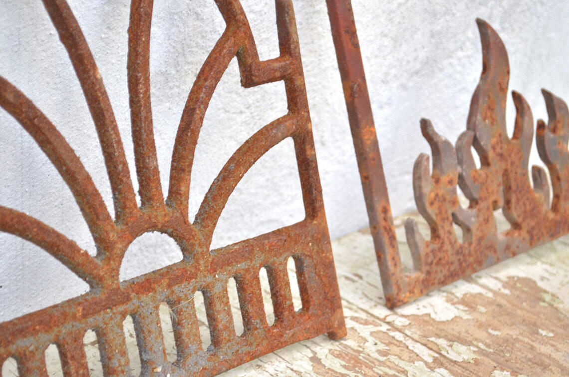 Cast Iron Door, Decorative Stove Doors - Etsy