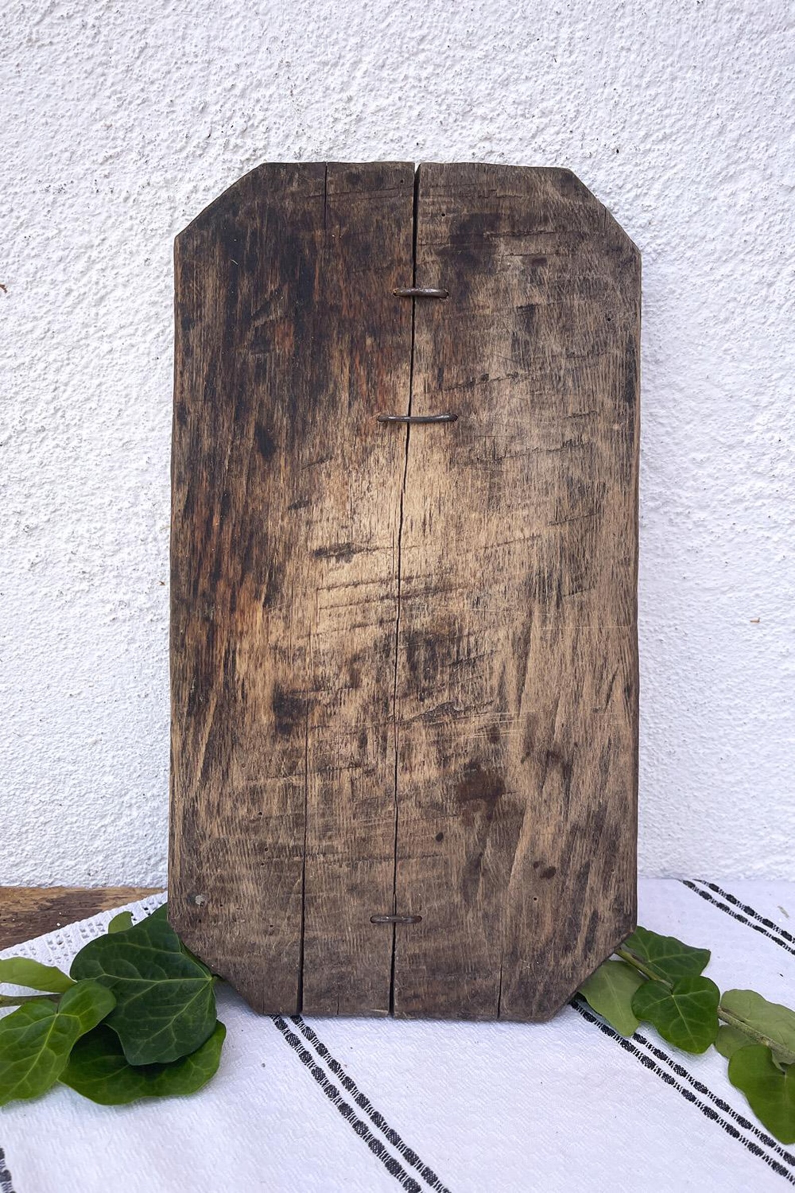 Vintage Wood Chopping Boards for Dark Food Photography - Etsy