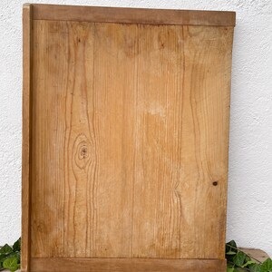 Large Rustic Dough Boards, XXL Wooden Chopping Boards, Big Noodle ...