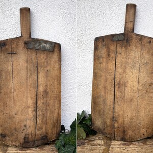 BIG Authentic Primitive Cutting Boards, Wooden Food Photo Props - Etsy