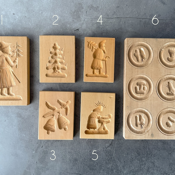 Springerle Cookie Mold - Etsy
