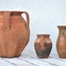 Primitive Jugs Rustic Clay Pitcher Old Water Vessel - Etsy
