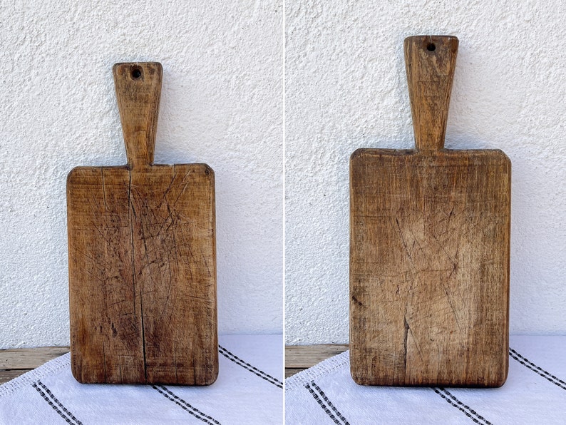 Primitive Cutting Boards, Wooden Food Photo Props - Etsy