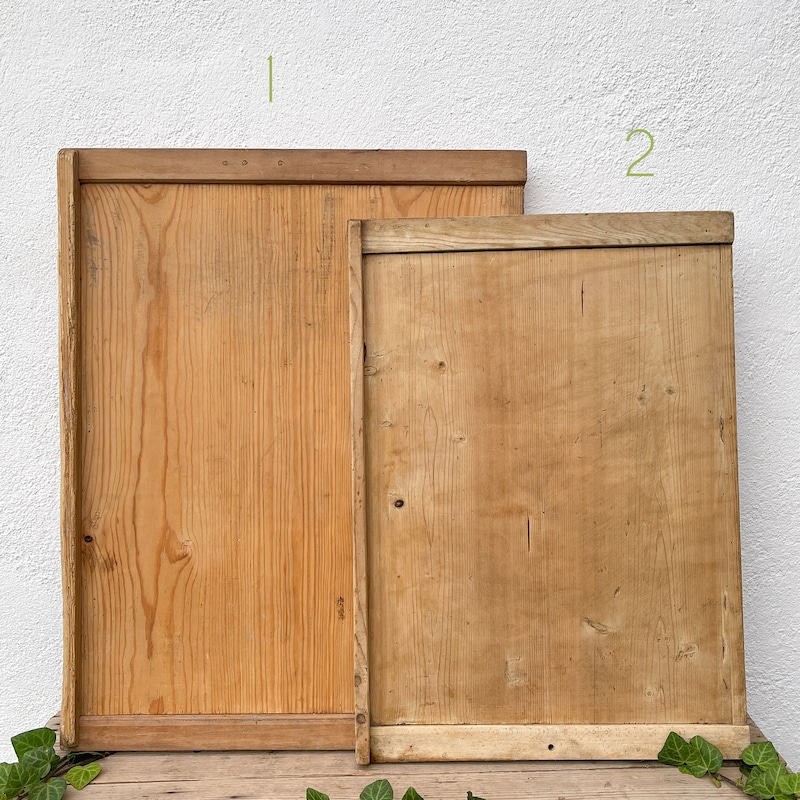 Rustic Photo Board - Etsy