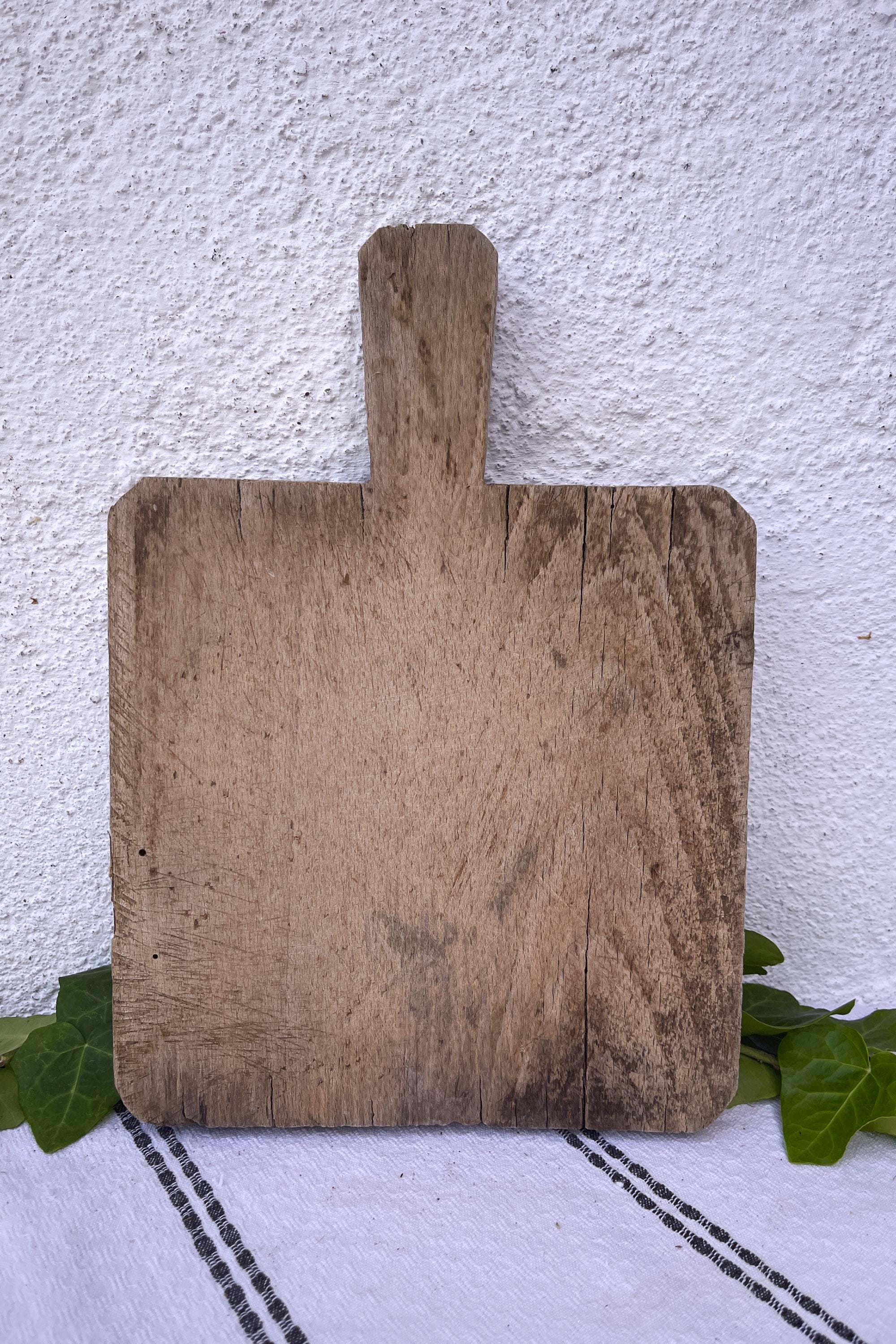 Old Cutting Boards, Vintage Food Photo Prop, Vintage Kitchen Decoration ...