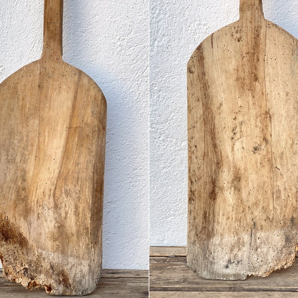 Antique Bread Paddles - Etsy