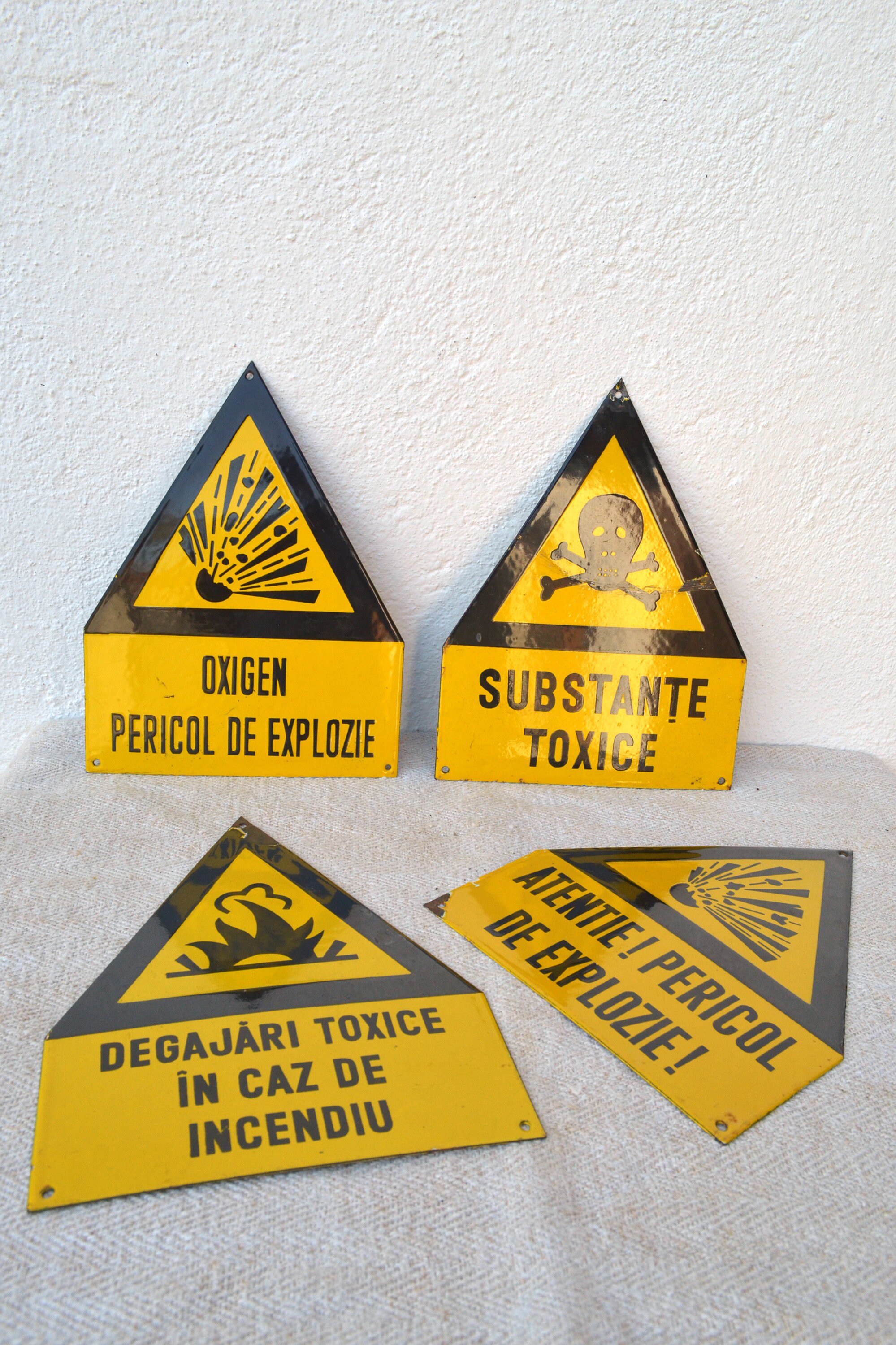 Door Signs For Danger