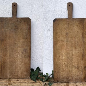 BIG Authentic Primitive Cutting Boards, Wooden Food Photo Props - Etsy