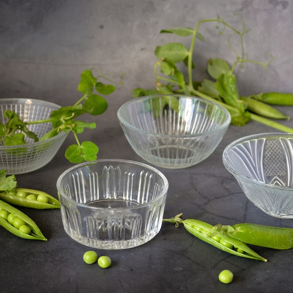 Pinch Bowls Glass Ceramic - Etsy