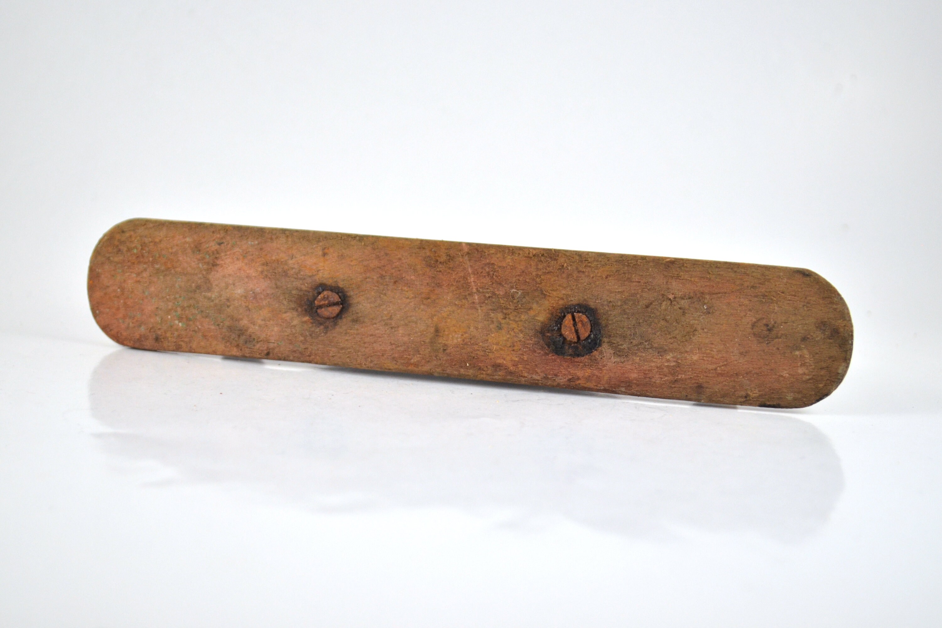 Vintage Wood Handle for Home Improvement Project - Etsy