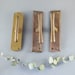 Vintage Window Handles, Solid Brass Lever - Etsy