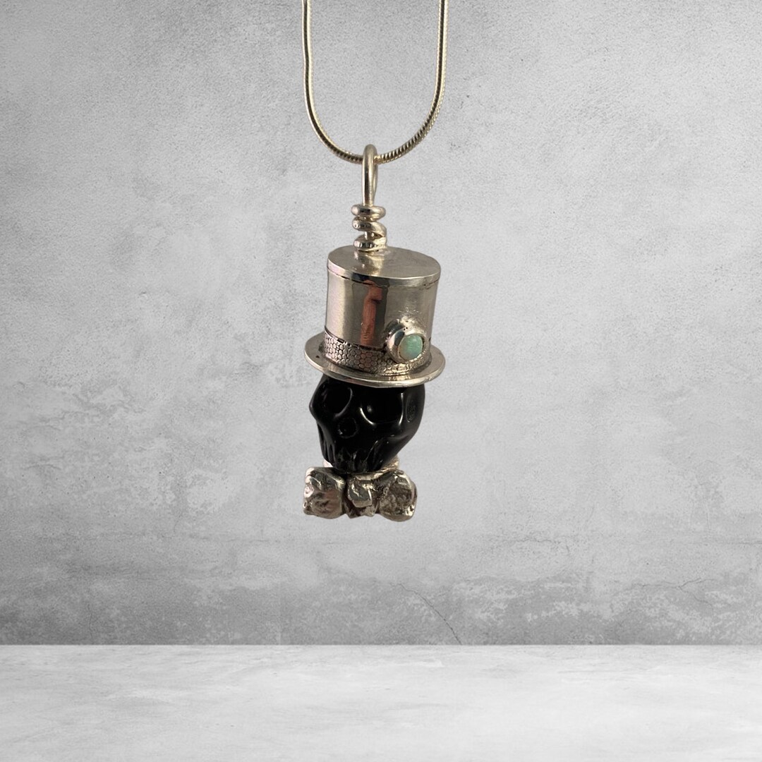 Dr. Hector Skeleton - Etsy