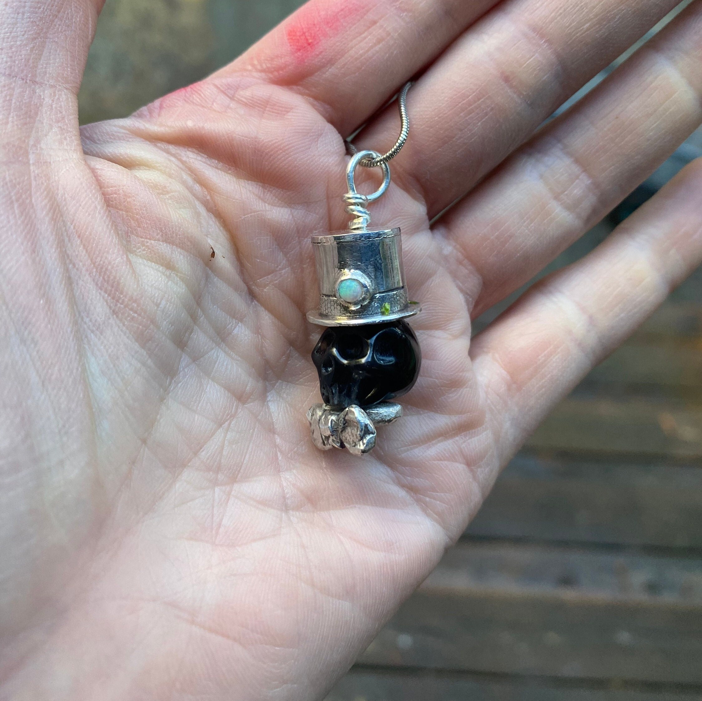 Dr. Hector Skeleton - Etsy