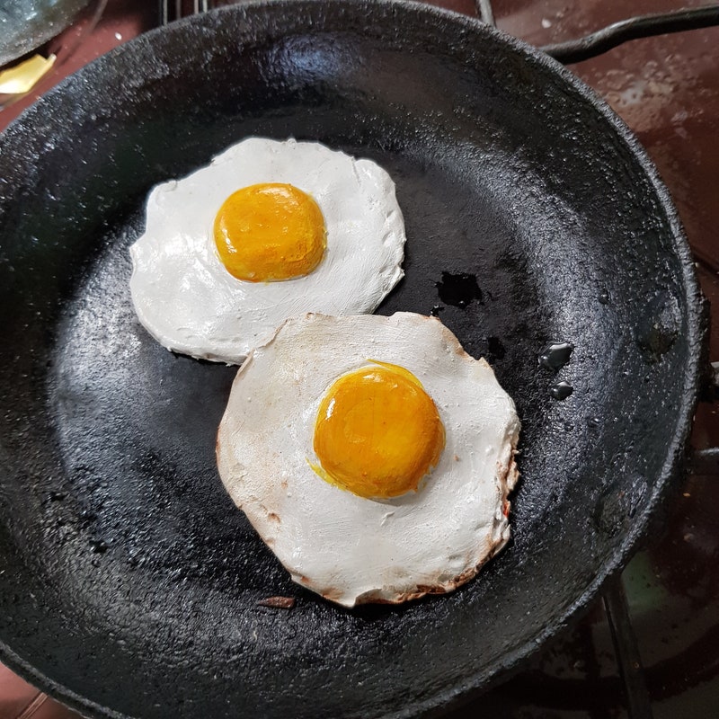 Fake Fried - Etsy UK