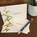 Corn Stalk Farm Thank You Card 4"x6" Printable Download, Folded Card ...