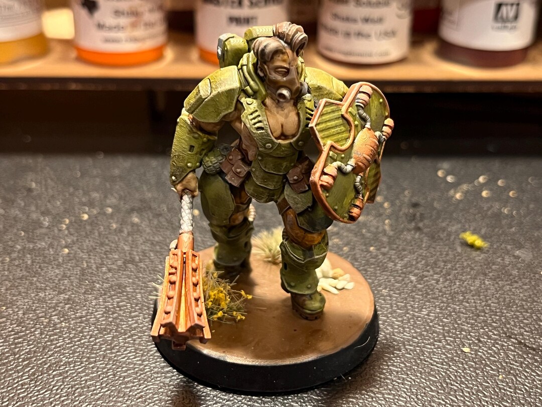 Female Bull Ogres - Etsy
