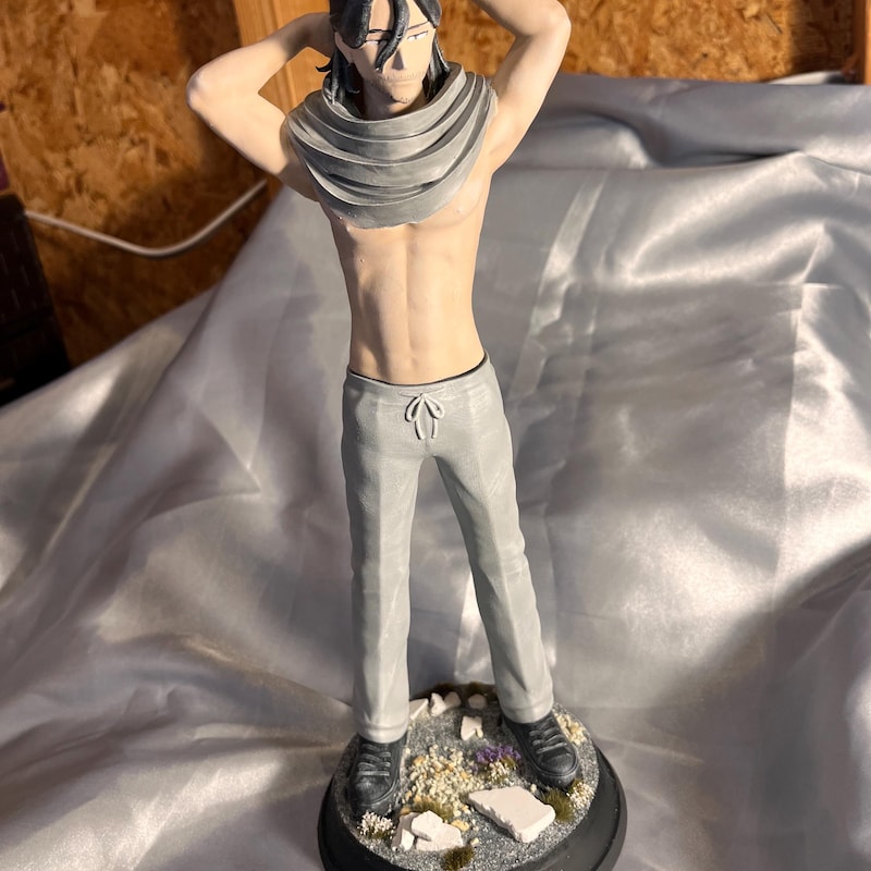 Mha Aizawa Figure - Etsy UK