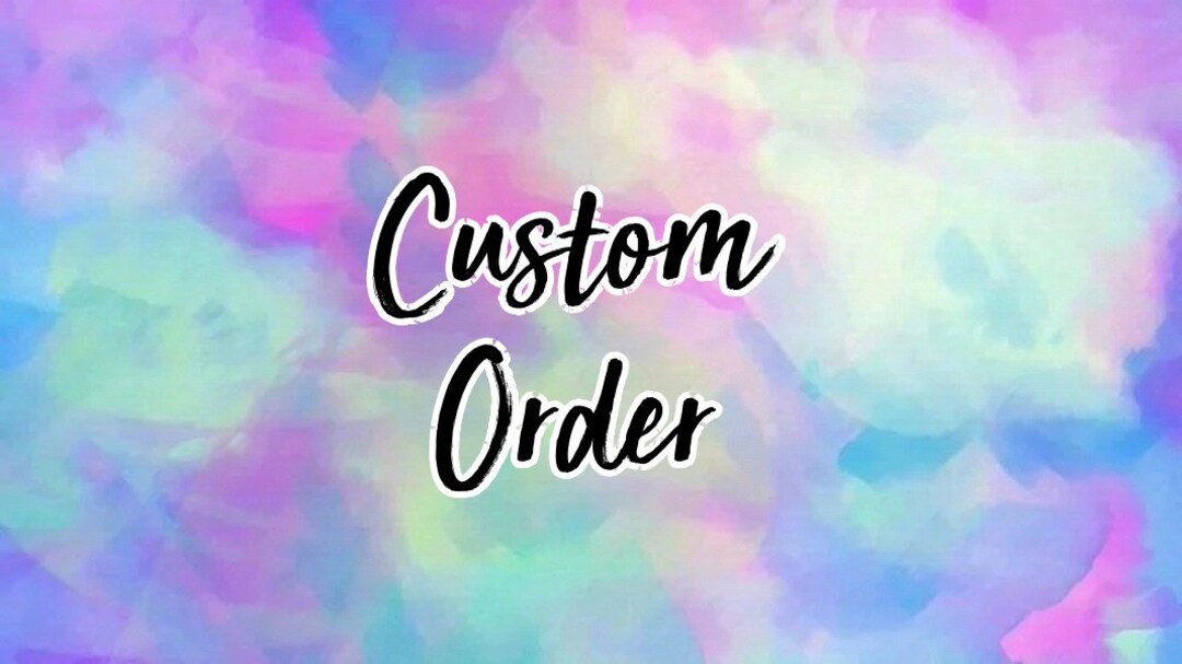 Custom Design Request: Unique Pattern & Print - Etsy