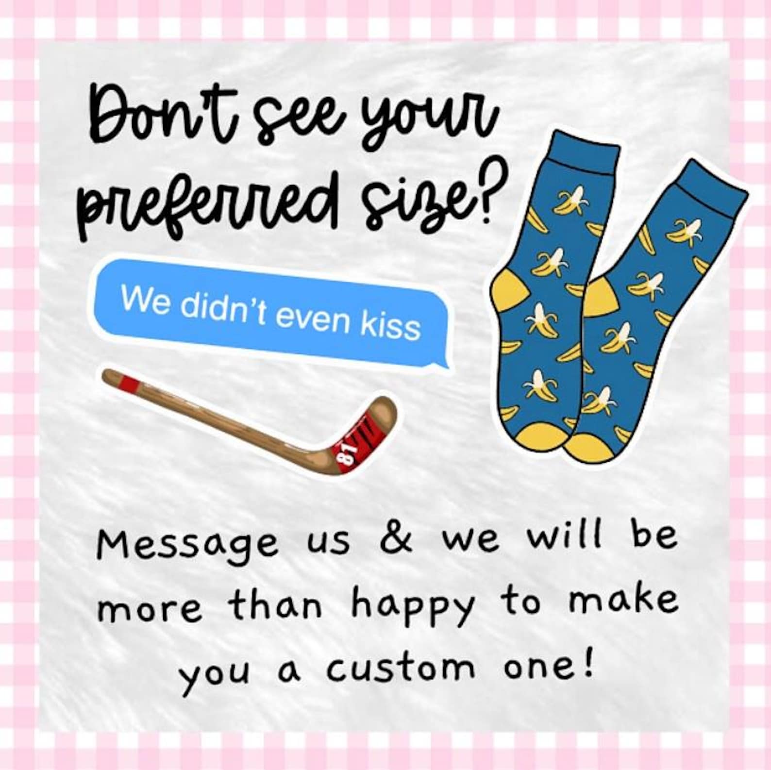 Heated Rivalry Die Cut: Scott & Kip, Lucky Banana Socks, Junk Journal ...