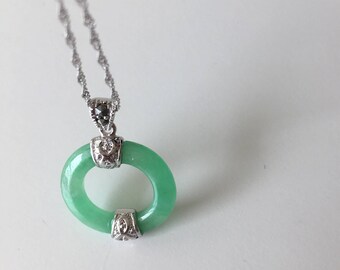 Jade jewelry | Etsy