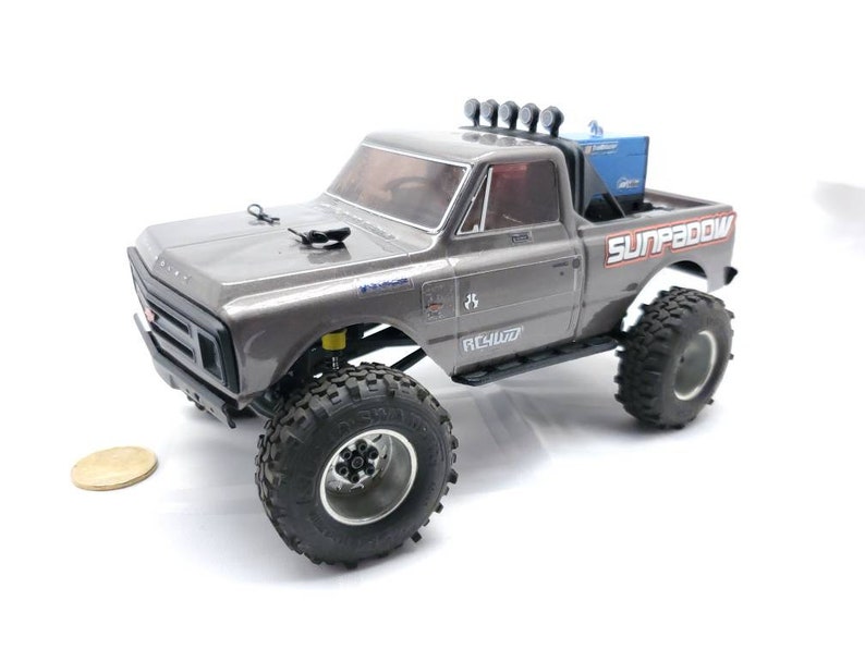 Scale Miller Welder: RC Truck Accessory, 1/10 1/18 1/24 - Etsy