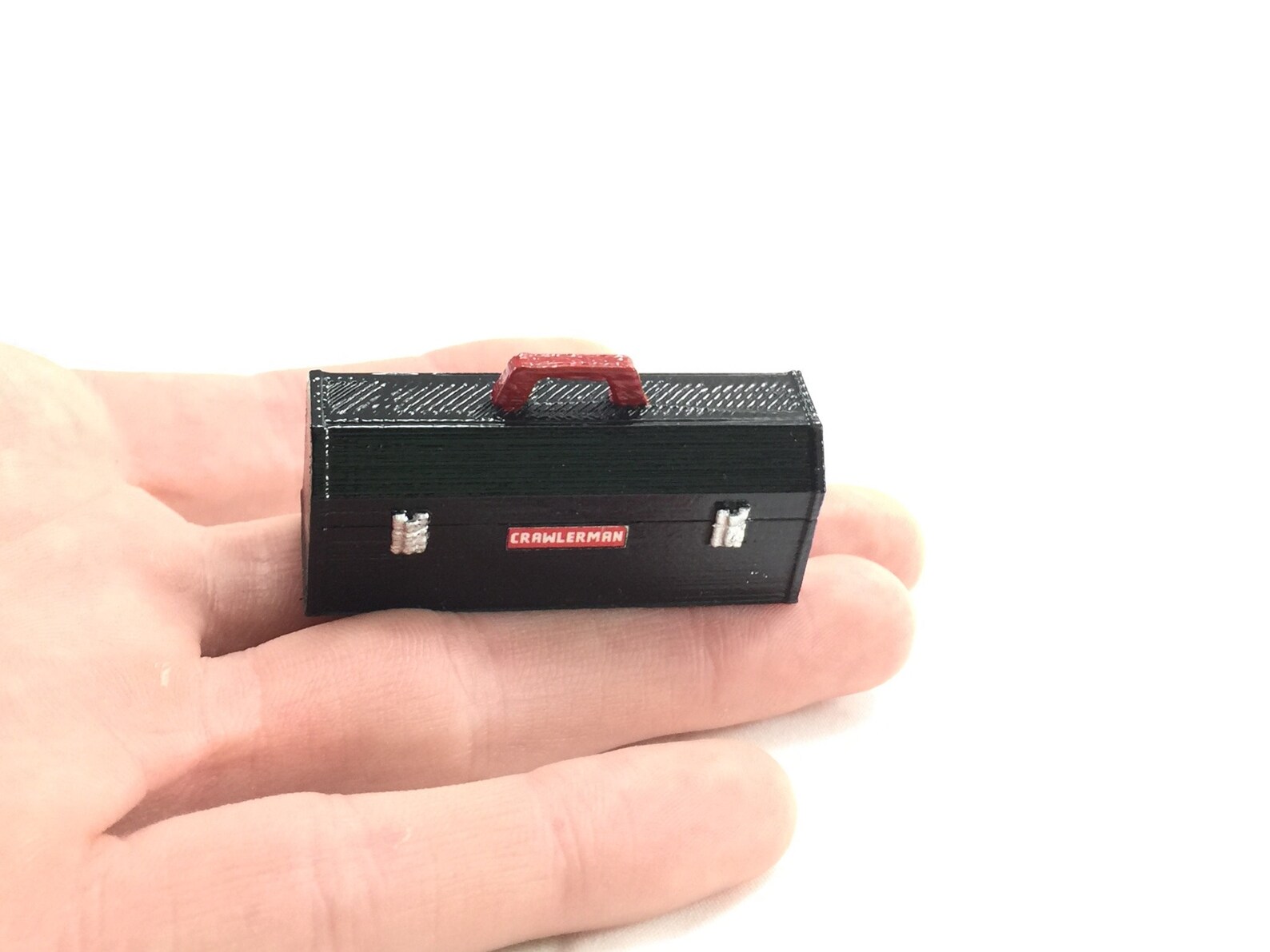 Scale Tool Box Miniature RC Accessory for Rock Crawlers / - Etsy