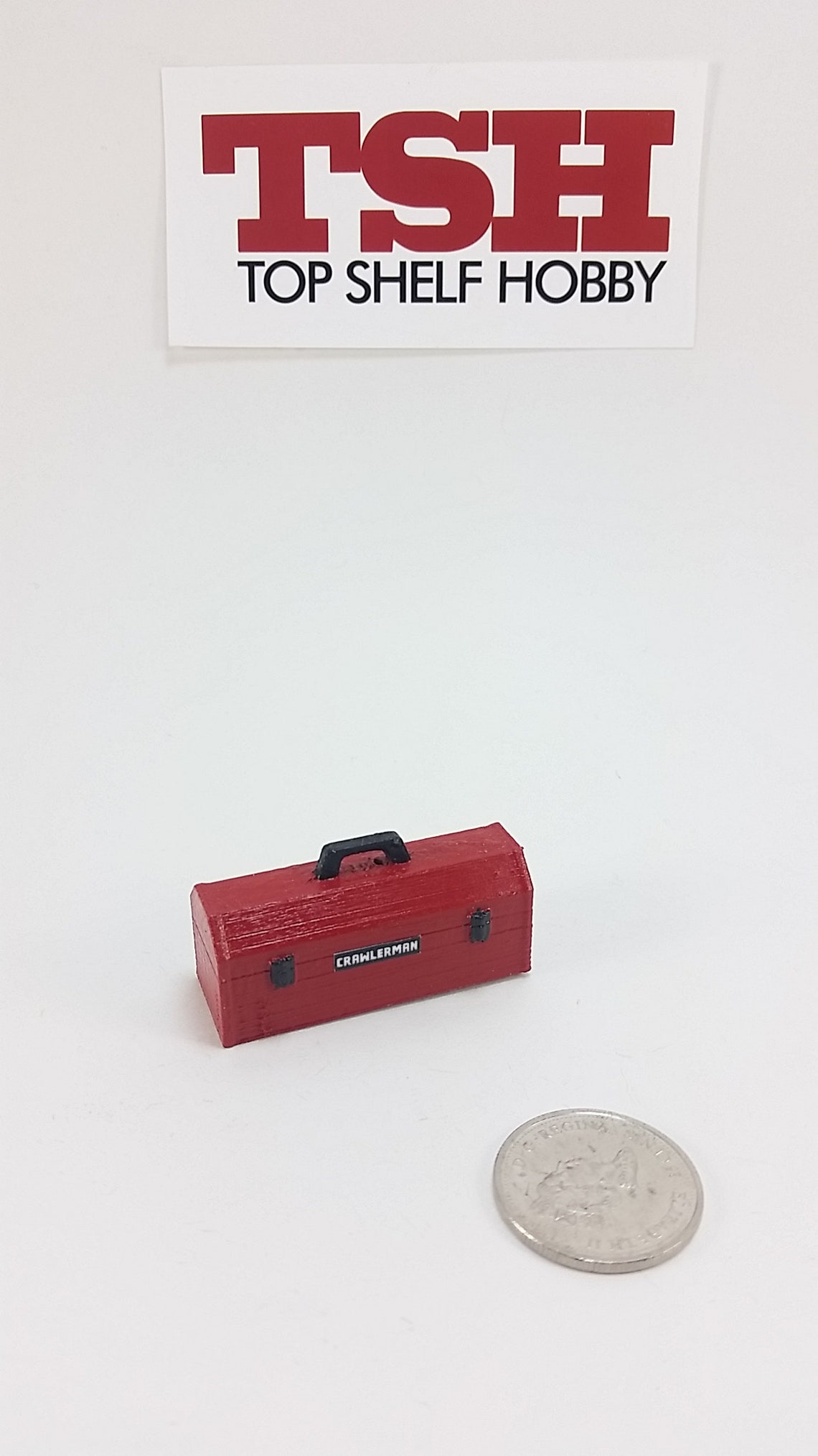 Scale Tool Box Miniature RC Accessory for Rock Crawlers / - Etsy