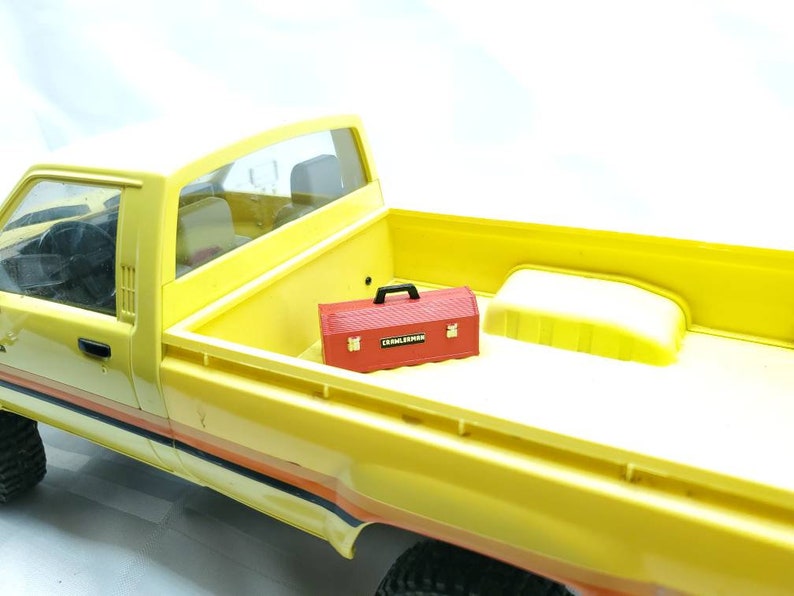 Scale Tool Box Miniature RC Accessory for Rock Crawlers / - Etsy