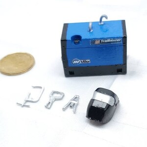 Scale Miller Welder: RC Truck Accessory, 1/10 1/18 1/24 - Etsy