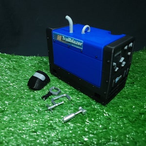 1/10 Scale 1/18 1/24 Miller Welder Model Flux Mig Tig Stick Welding ...
