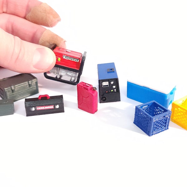 1 24 Scale Diorama - Etsy